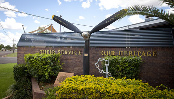 Our Club – Charleville RSL