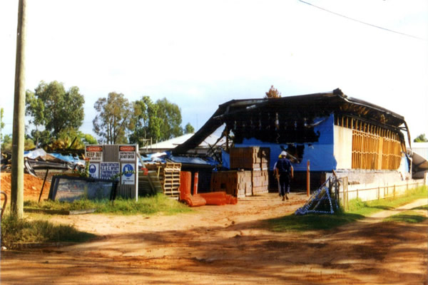 Our Club – Charleville RSL