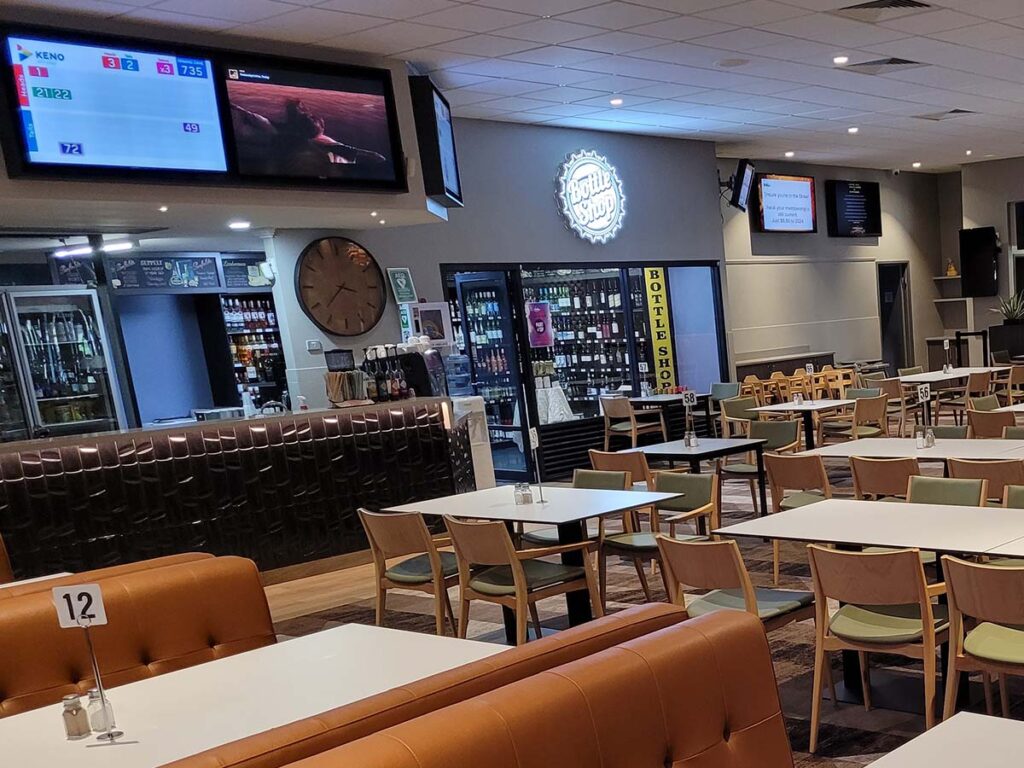 Charleville RSL building renovations are now complete – Charleville RSL