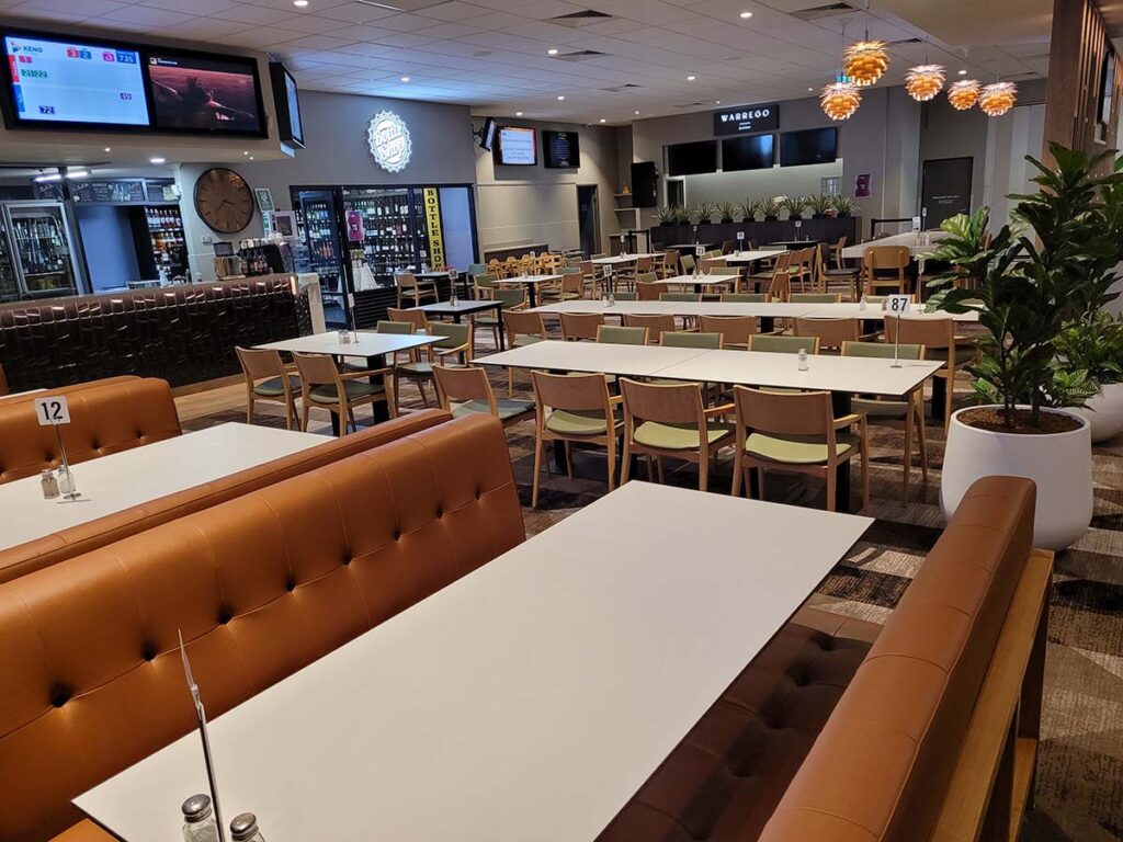 Charleville RSL building renovations are now complete – Charleville RSL